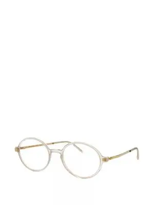 Mykita Yuma Round Frame Eyeglasses
