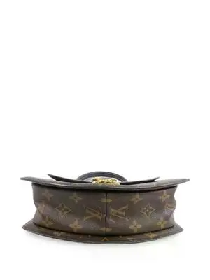 LOUIS VUITTON Tilsitt Monogram Reverse Tote Bag