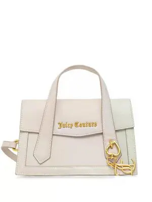 Juicy Couture Lily Logo-plaque Tote Bag