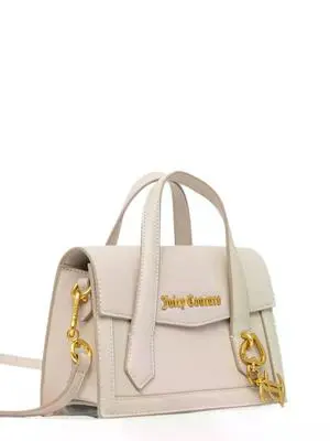 Juicy Couture Lily Logo-plaque Tote Bag