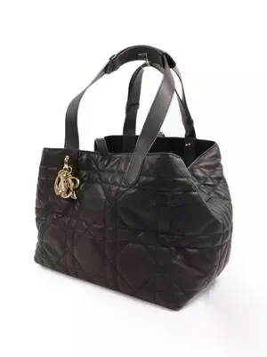 Dior Medium Toujours Cannage Tote Bag