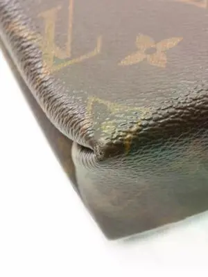 LOUIS VUITTON 2019 Saint Plasido Monogram Shoulder Bag