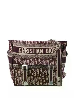 Dior Medium Diorcamp Oblique Shoulder Bag