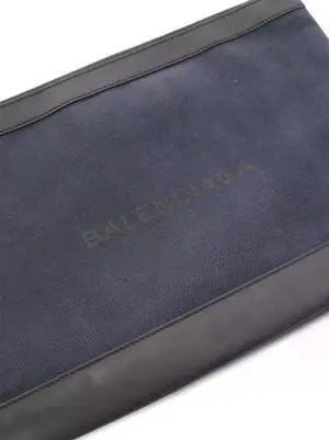 Balenciaga 2000s Clip Clutch Bag