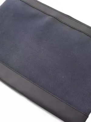 Balenciaga 2000s Clip Clutch Bag