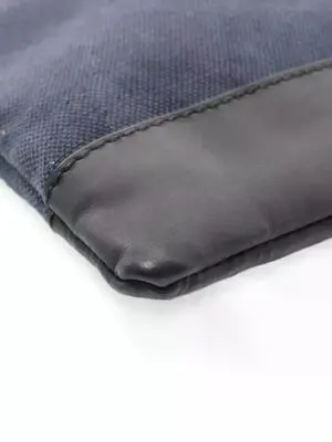 Balenciaga 2000s Clip Clutch Bag