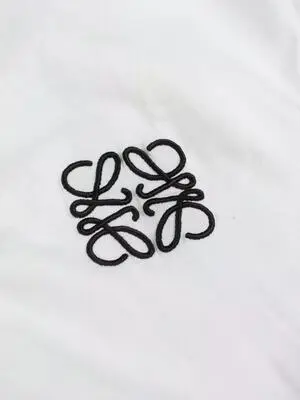 Loewe 2010s Logo-print T-shirt