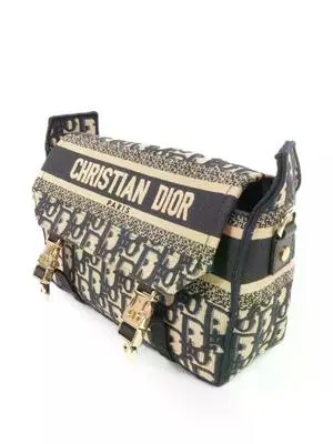 Dior Small Diorcamp Oblique Shoulder Bag