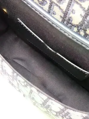 Dior Bobby Oblique Cross Body Bag