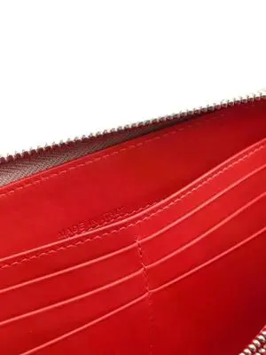 CHRISTIAN LOUBOUTIN 2000s Panettone Spike-stud Wallet
