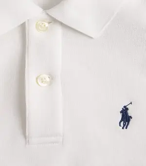 Polo Ralph Lauren Fleece Polo Sweatshirt