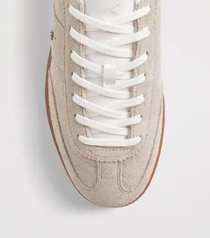 Polo Ralph Lauren Suede Bedford Sneakers