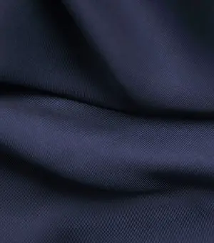 Brandon Maxwell Marin Scarf Midi Dress