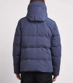 Canada Goose Wyndham Parka Jacket - Blue