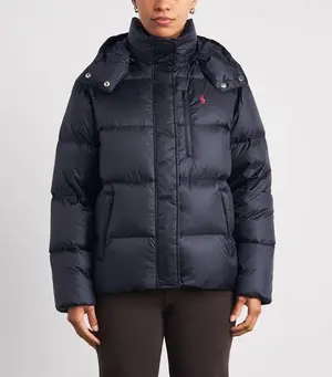 Polo Ralph Lauren Padded Puffer Jacket