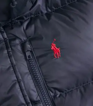 Polo Ralph Lauren Padded Puffer Jacket