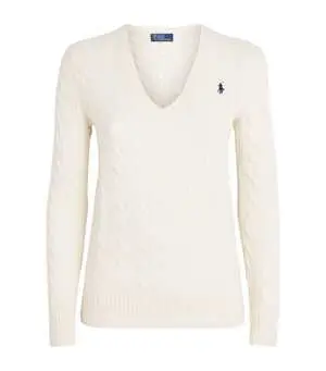Polo Ralph Lauren Ribbed Sweaters For Women