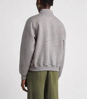 Polo Ralph Lauren Fleece Polo Sweatshirt