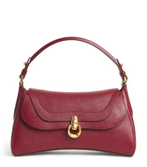 Polo Ralph Lauren Silver Tone Shoulder Bags