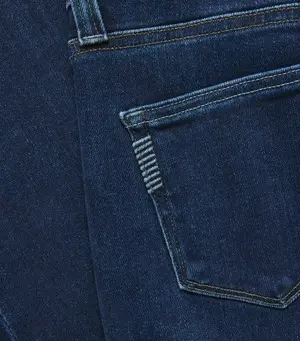 Paige Tatum Wide-leg Jeans