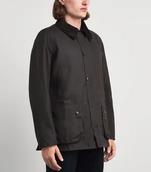 Barbour Waxed Ashby Jacket