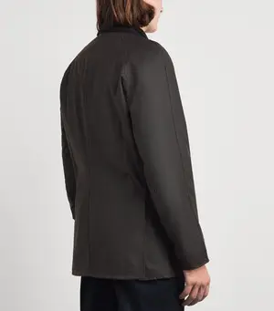 Barbour Waxed Ashby Jacket