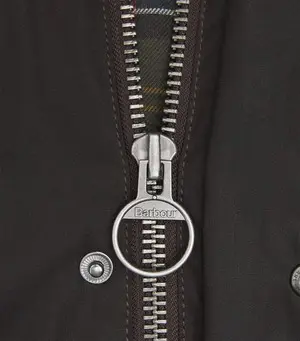 Barbour Waxed Ashby Jacket