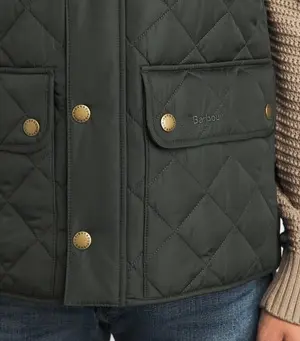 Barbour Lowerdale Quilted Gilet