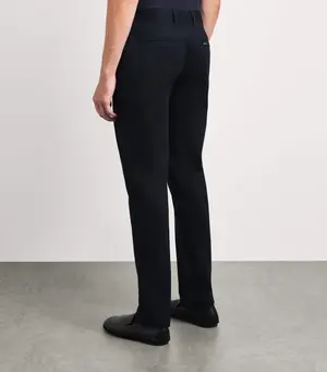 Barbour Sateen Tailored Trousers