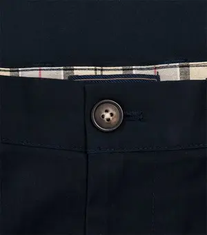 Barbour Sateen Tailored Trousers