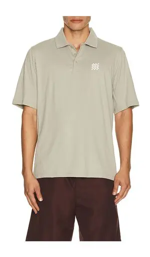 MANORS Course Polo In . Also - Grey