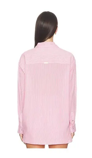 Seafolly Striped Shirt