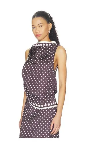 STONE COLD FOX X Revolve Porsha Top
