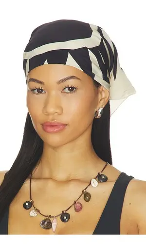BEMBIEN BEMBIEN Sol Scarf Black