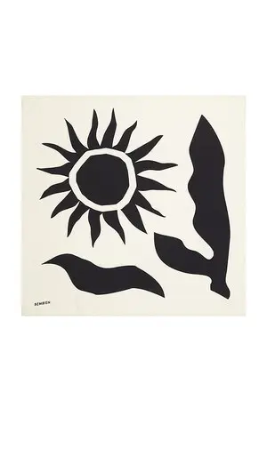 BEMBIEN Sol Scarf - Black