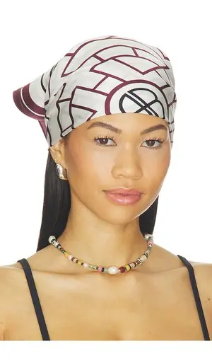 ANINE BING York Scarf