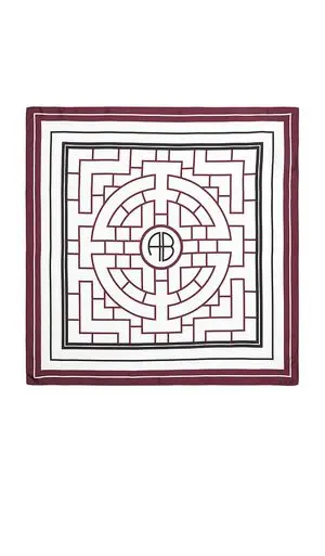 ANINE BING York Scarf
