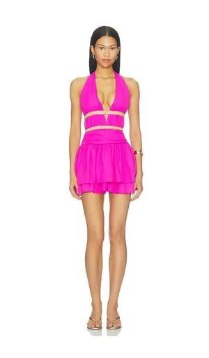 Runaway The Label Halterneck Cocktail Dresses