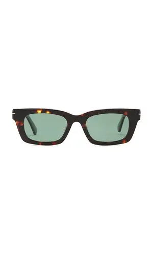 SAD EYEWEAR Ace Polarized Sunglasses - Brown