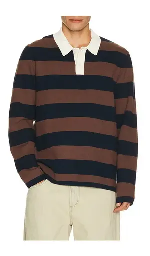 Rails Luther Polo In . Also - Multi