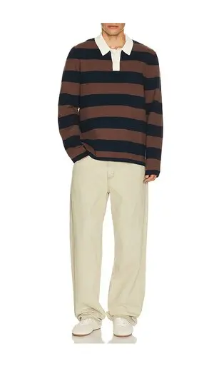 Rails Luther Polo In . Also