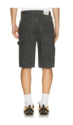 THISISNEVERTHAT Relaxed Painter Short In . Also
