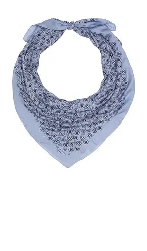 Rag & Bone Mel Floral Scarf