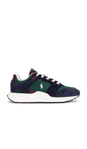 Polo Ralph Lauren Train 89 V2 Sneaker In . Also - Blue