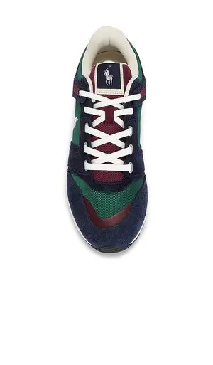 Polo Ralph Lauren Train 89 V2 Sneaker In . Also