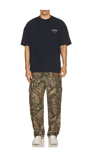 ALLSAINTS Underground Crew Tee In . Also