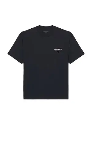 ALLSAINTS Underground Crew Tee In . Also