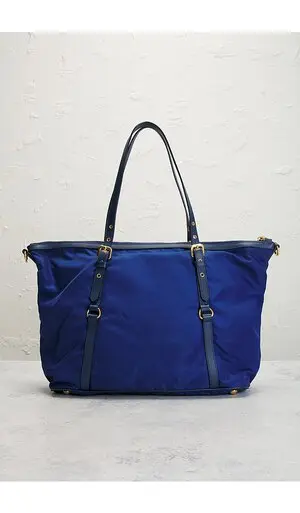 FWRD RENEW Prada Tessuto Tote Bag