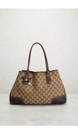 FWRD RENEW Gucci Princy Tote Bag