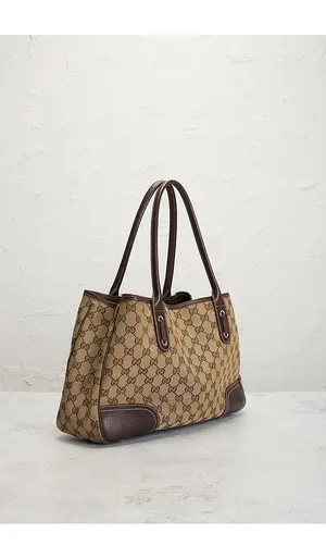 FWRD RENEW Gucci Princy Tote Bag